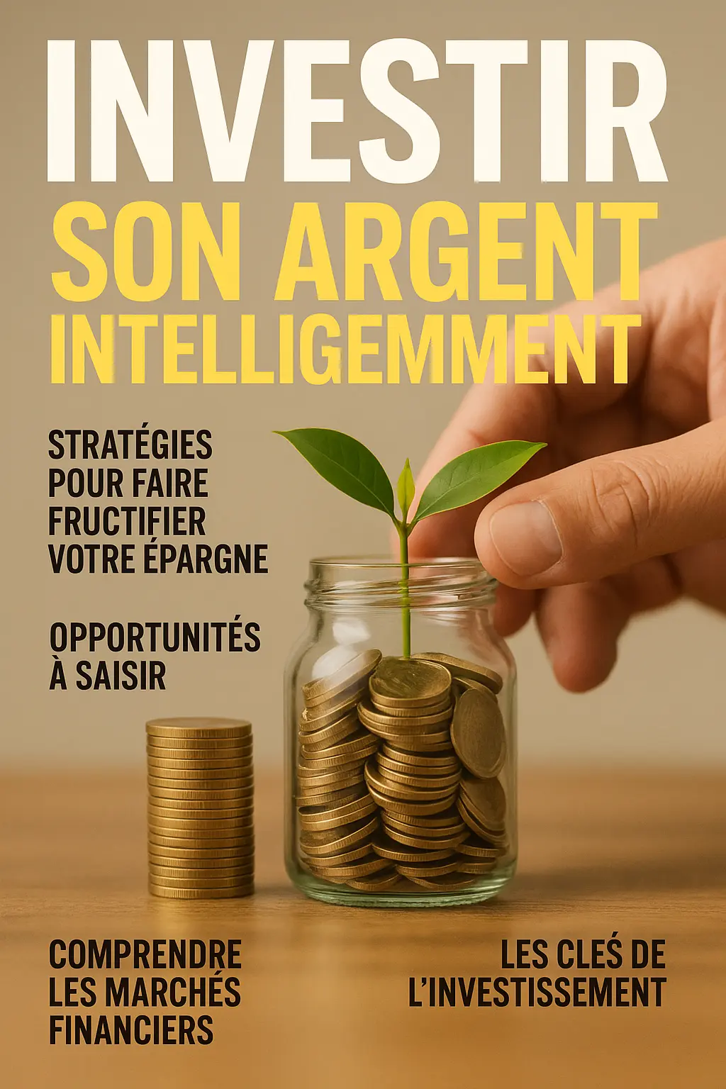 Investir son argent intelligemment : les 7 vérités dérangeantes que les ...