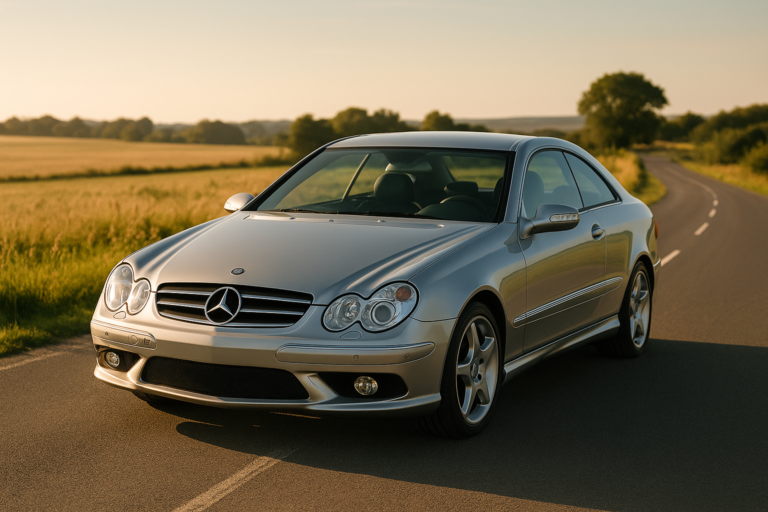 Mercedes Clk w209 phase 2 quelle performance ? quelle motorisation ...